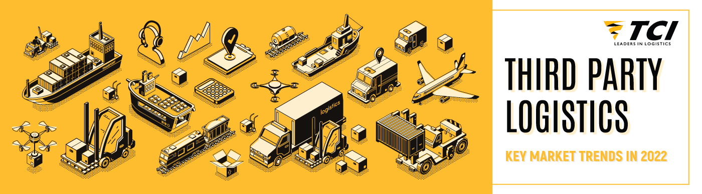 Top 3PL Industry Trends | Insights from TCI