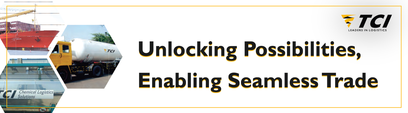 TCI's strong presence in the international market