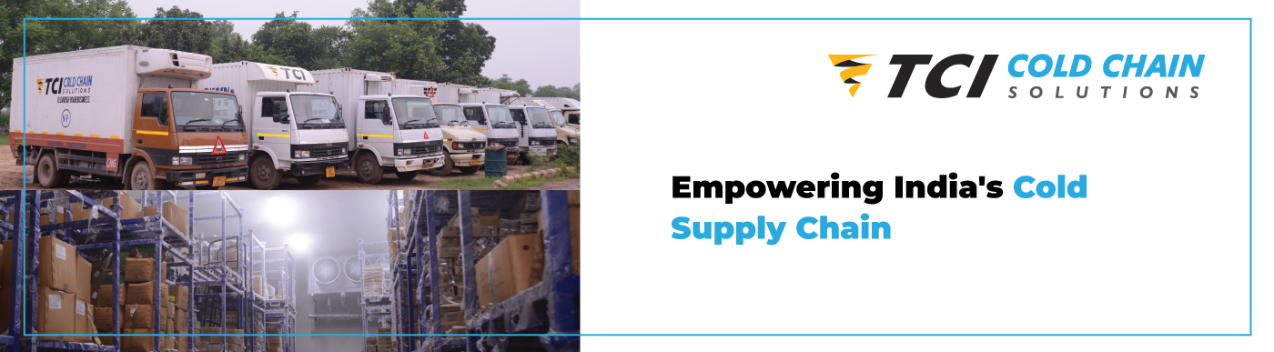 Flourish Your Business with TCI Cold Chain Solutions