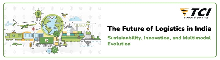 The Future of Indian Logistics: Sustainability & Innovation