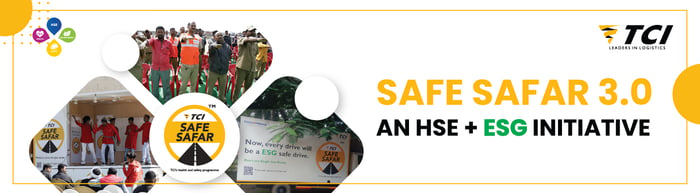 Safe Safar 3.0 - An HSE + ESG initiative
