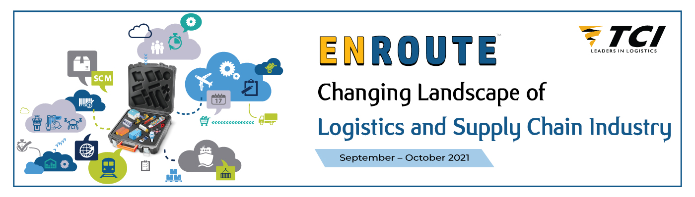 Changing Landscape of Logistics & Supply Chain Industry