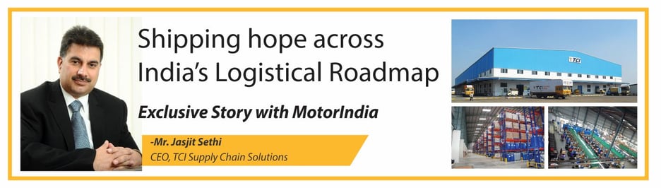 Shipping hope across India’s logistical roadmap